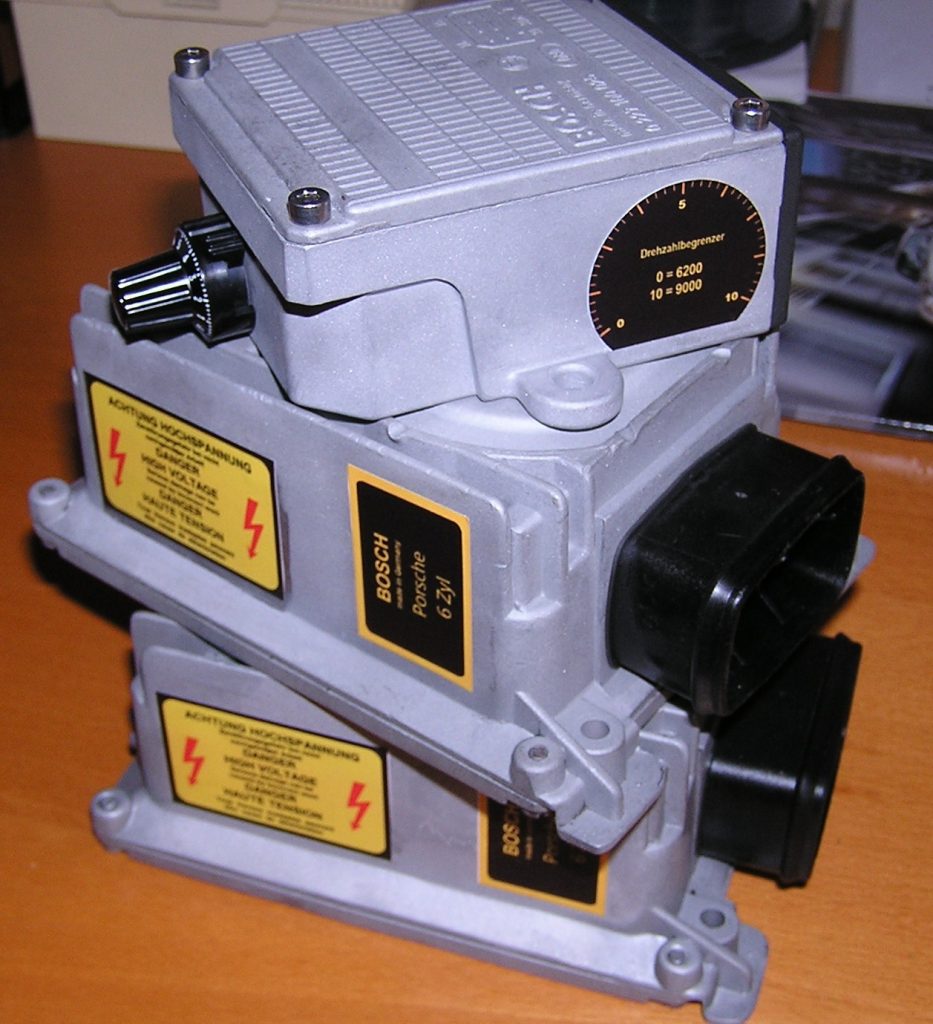 Rev Limiter for 3, 6 and 8 Pin CD Boxes - TwinSpark Racing