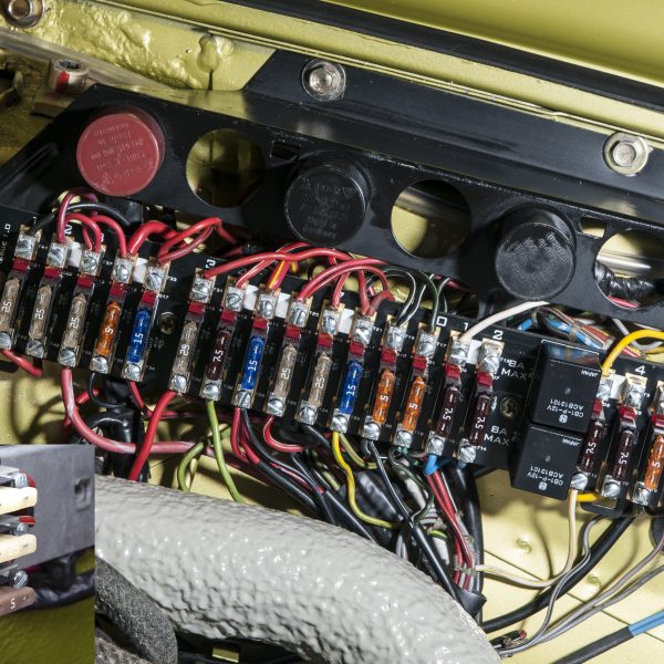 Fuse panels Archives - TwinSpark Racing