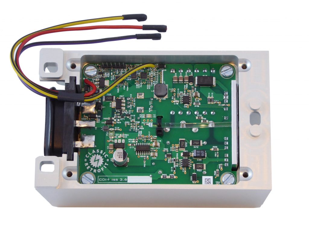 911-CDI+ (3 PIN CNC) - TwinSpark Racing