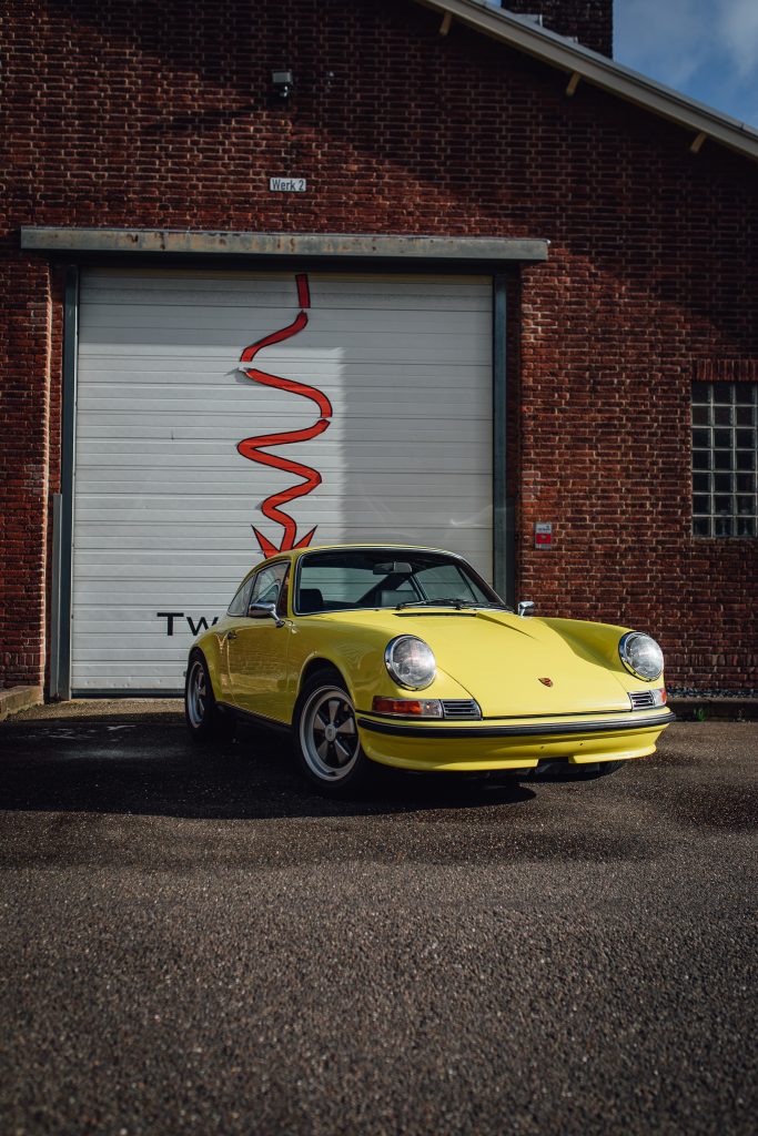 Porsche 911 964 C2 Backdate *SOLD - TwinSpark Racing