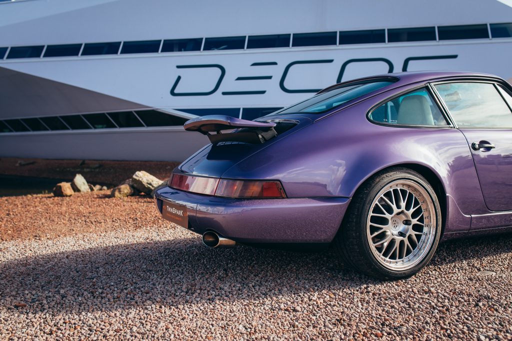 Porsche 911 964 C2 *SOLD - TwinSpark Racing