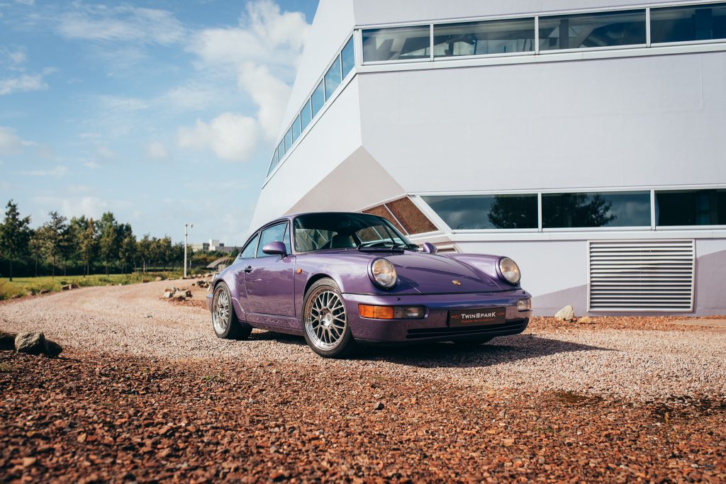 Porsche 911 964 C2 *SOLD - TwinSpark Racing