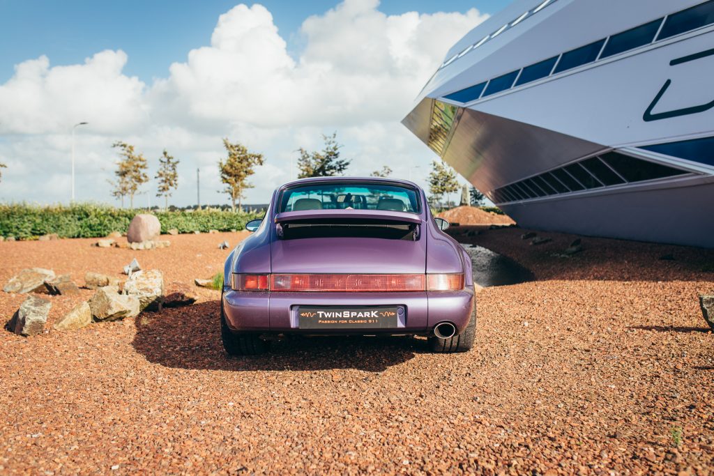 Porsche 911 964 C2 *SOLD - TwinSpark Racing