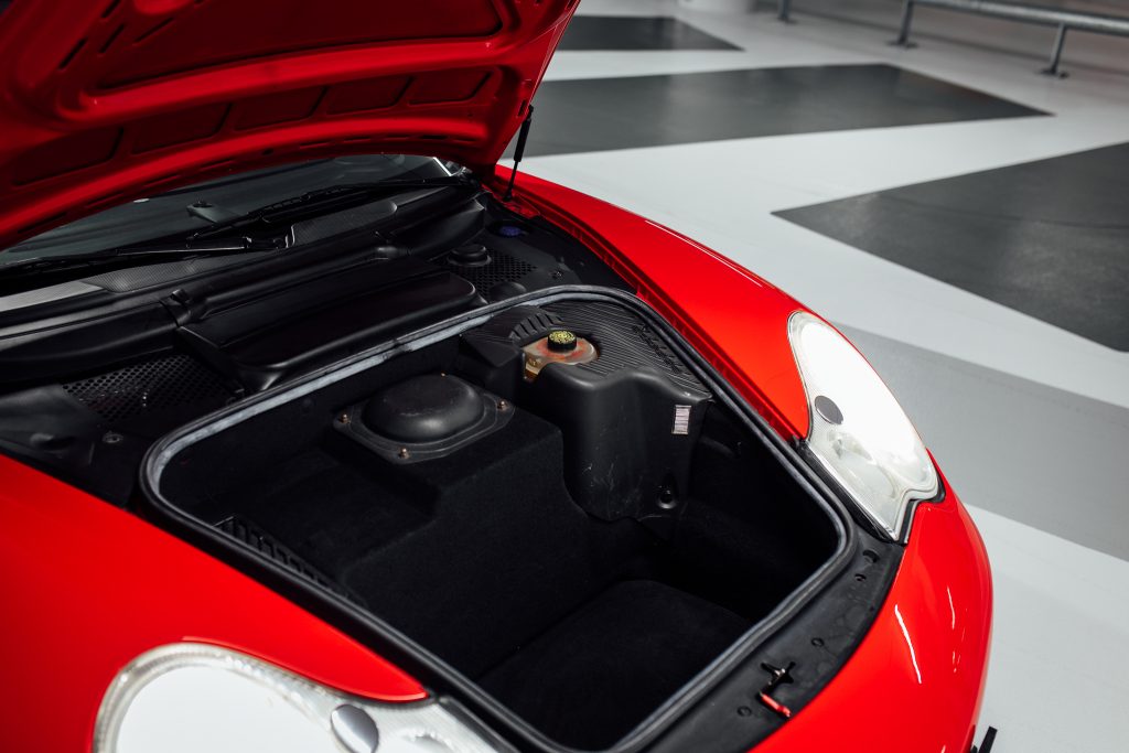 Porsche 911 Carrera 996 4S Coupé '02 Guards Red *SOLD - TwinSpark Racing
