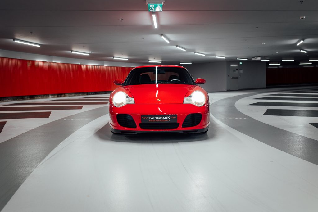 Porsche 911 Carrera 996 4S Coupé '02 Guards Red *SOLD - TwinSpark Racing