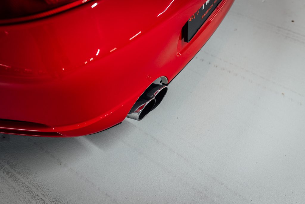 Porsche 911 Carrera 996 4S Coupé '02 Guards Red *SOLD - TwinSpark Racing