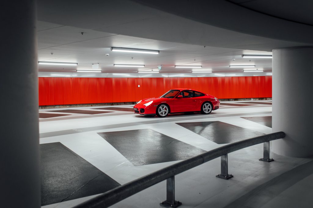 Porsche 911 Carrera 996 4S Coupé '02 Guards Red *SOLD - TwinSpark Racing