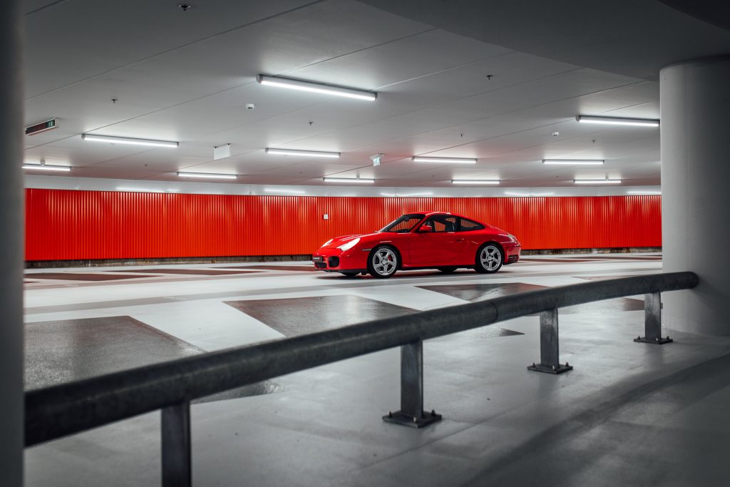 Porsche 911 Carrera 996 4S Coupé '02 Guards Red *SOLD - TwinSpark Racing