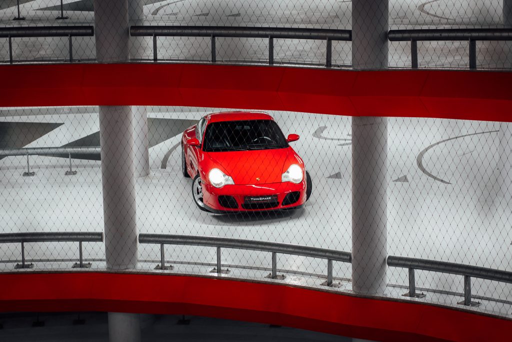 Porsche 911 Carrera 996 4S Coupé '02 Guards Red *SOLD - TwinSpark Racing