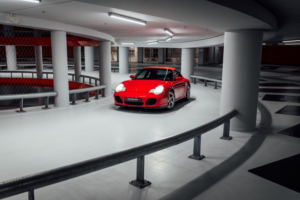 Porsche 911 Carrera 996 4S Coupé '02 Guards Red *SOLD - TwinSpark Racing