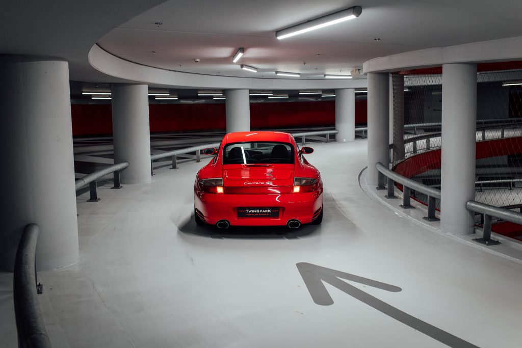 Porsche 911 Carrera 996 4S Coupé '02 Guards Red *SOLD - TwinSpark Racing