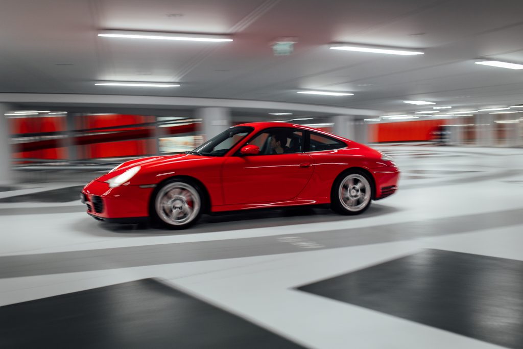 Porsche 911 Carrera 996 4S Coupé '02 Guards Red *SOLD - TwinSpark Racing