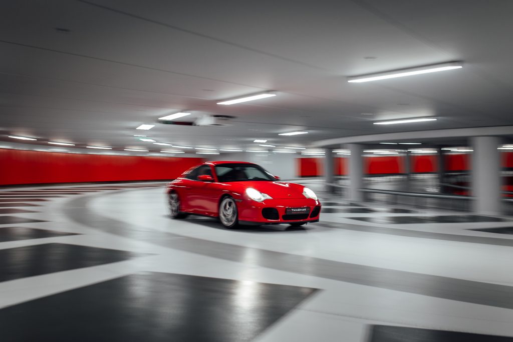 Porsche 911 Carrera 996 4S Coupé '02 Guards Red *SOLD - TwinSpark Racing