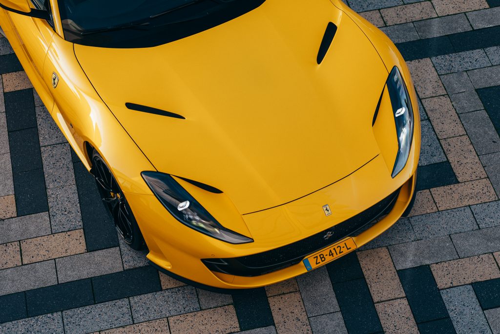 Ferrari 812 Superfast Giallo Triplo Strato MY2017 *SOLD - TwinSpark Racing