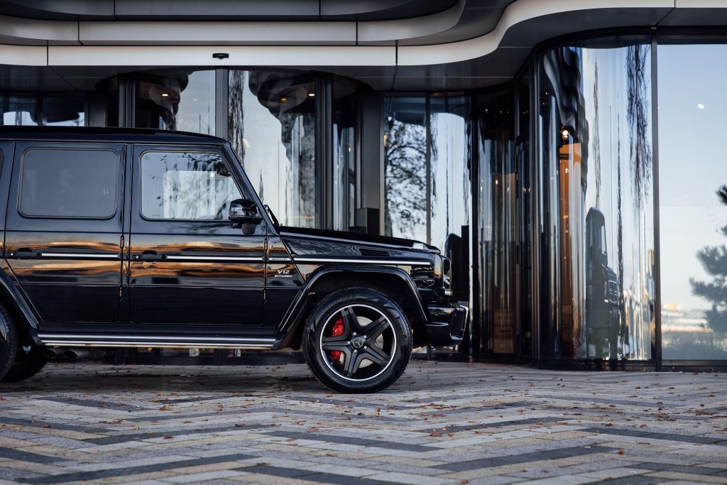 Mercedes G65 V12 MY2012 *SOLD - TwinSpark Racing