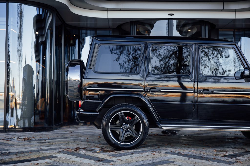 Mercedes G65 V12 MY2012 *SOLD - TwinSpark Racing